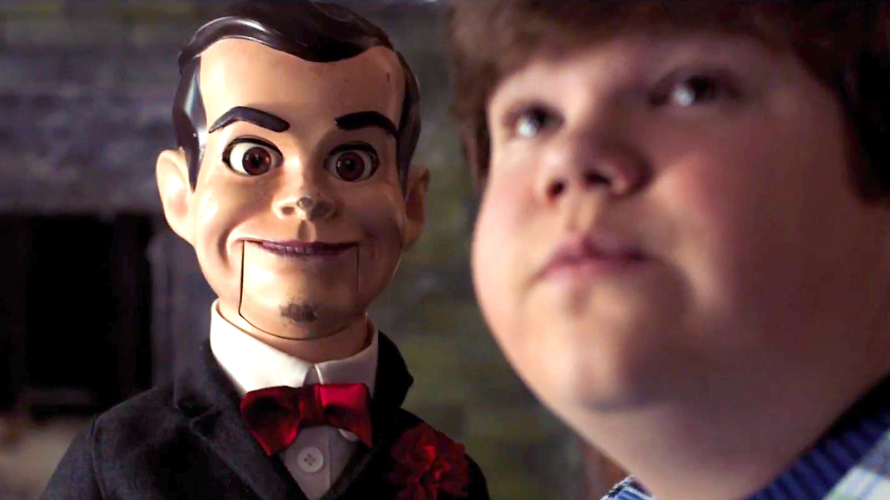 If you’re Slappy and you know it (Goosebumps 2: Haunted Halloween ...